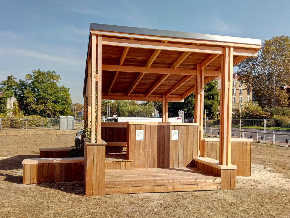 Modules - L'Idée bois